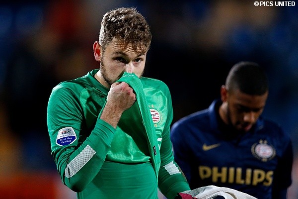 PSV - RKC Waalwijk-PSV in 30 images