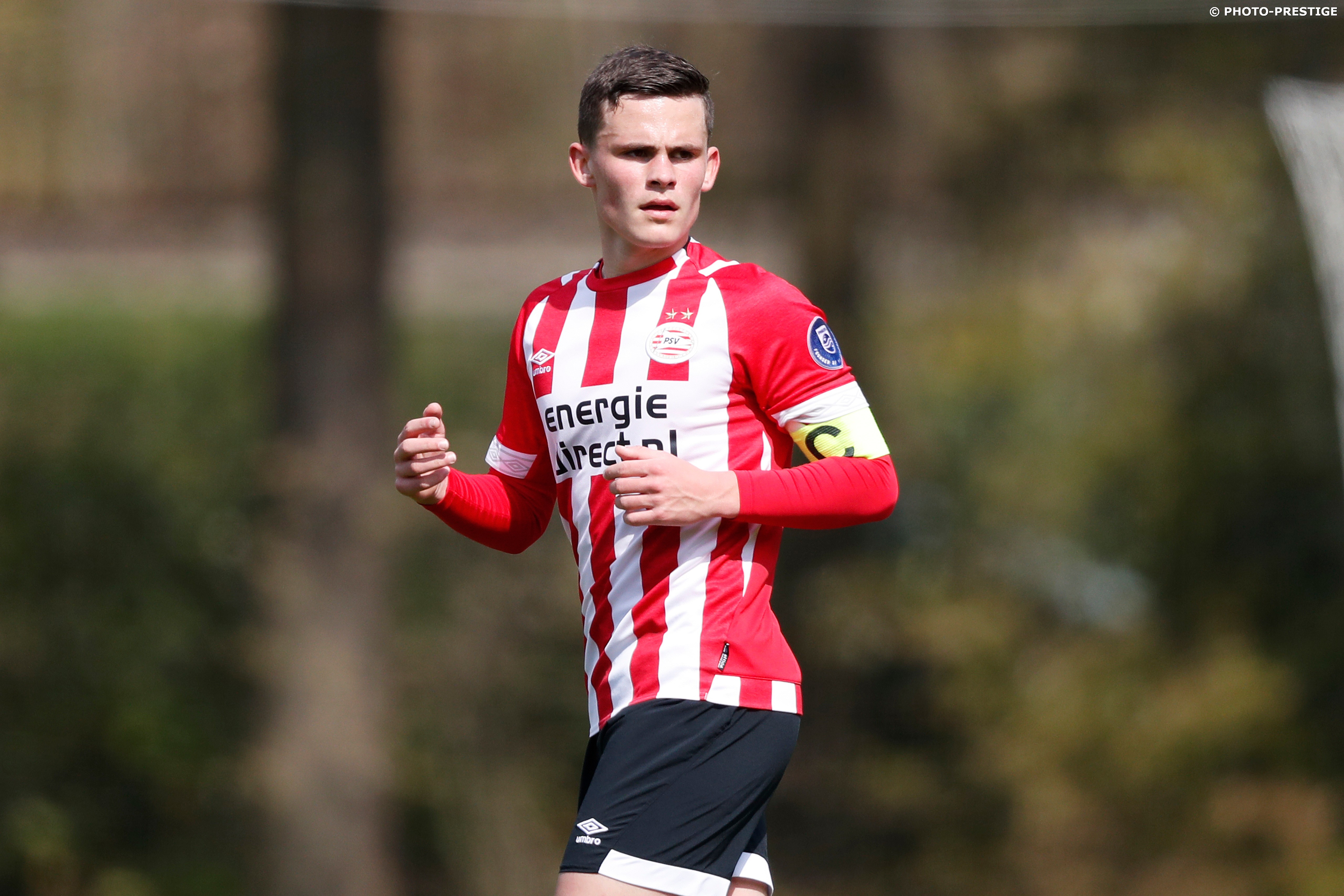 PSV - IN BEELD | PSV O17 - Ajax O17