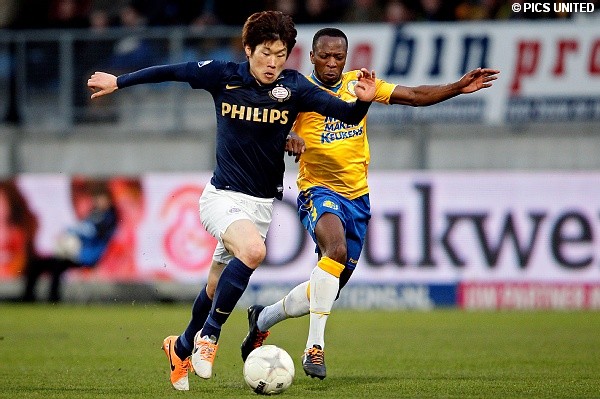 PSV - RKC Waalwijk-PSV in 30 images