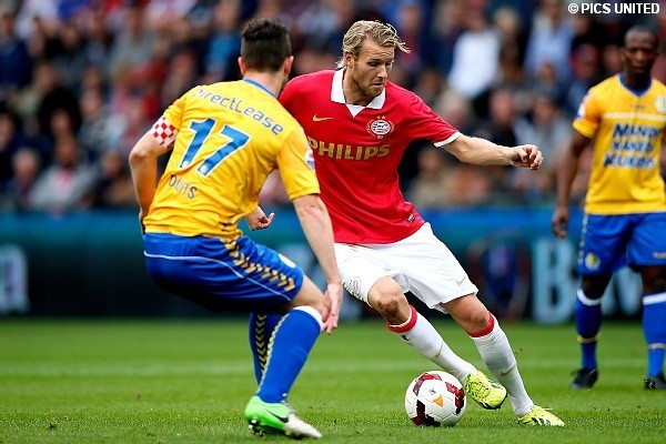 PSV - PSV-RKC Waalwijk in 30 beelden