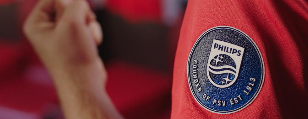 PSV - Philips | Trotse founder van PSV