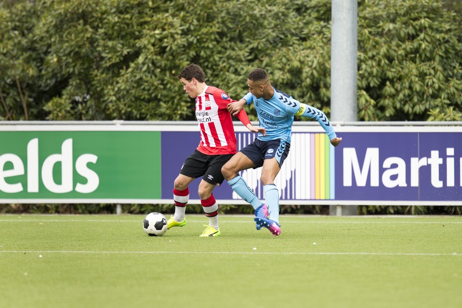 PSV - In beeld: PSV O17 - FC Utrecht O17
