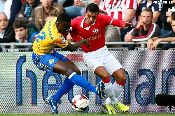 PSV - PSV-RKC Waalwijk in 30 beelden