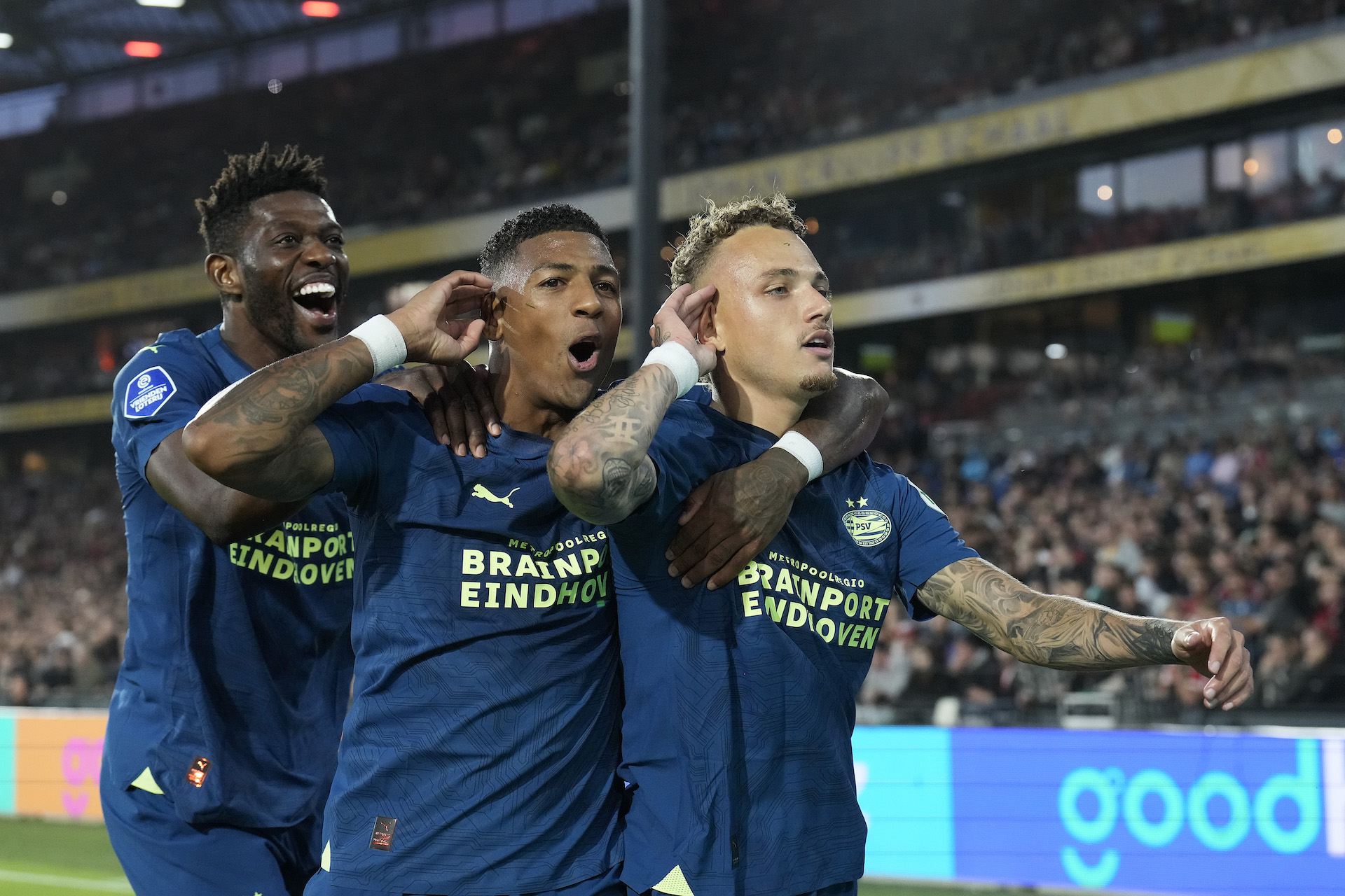 PSV - Alles over | PSV - Go Ahead Eagles in de Johan Cruijff Schaal