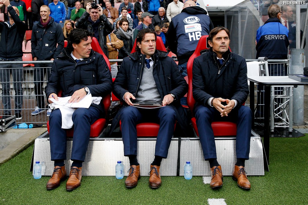 PSV - PSV-Excelsior in 30 beelden