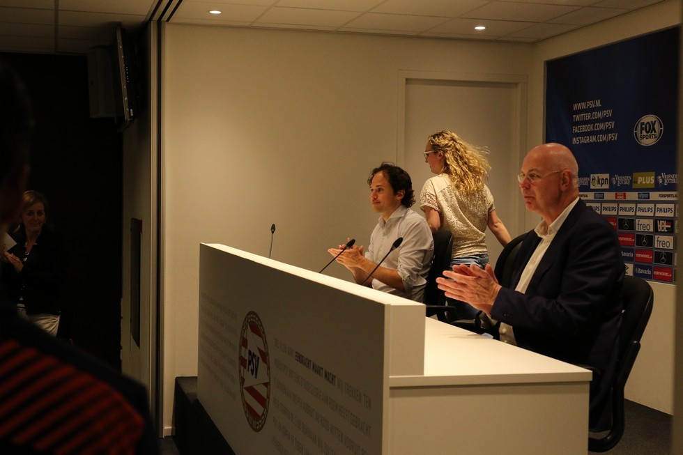 PSV - Aftrap TopSupporters-project in beeld