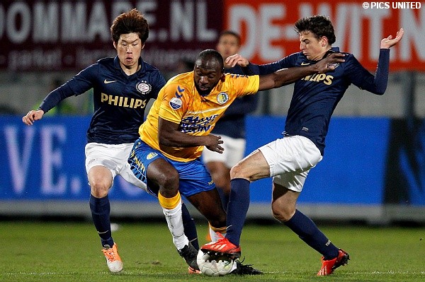 PSV - RKC Waalwijk-PSV in 30 images
