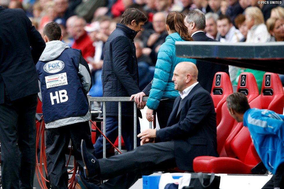 PSV - PSV-Excelsior in 30 beelden