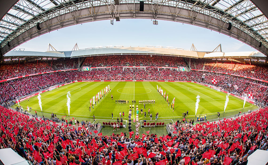 PSV - Gedreven door prestatie en drang voor innovatie