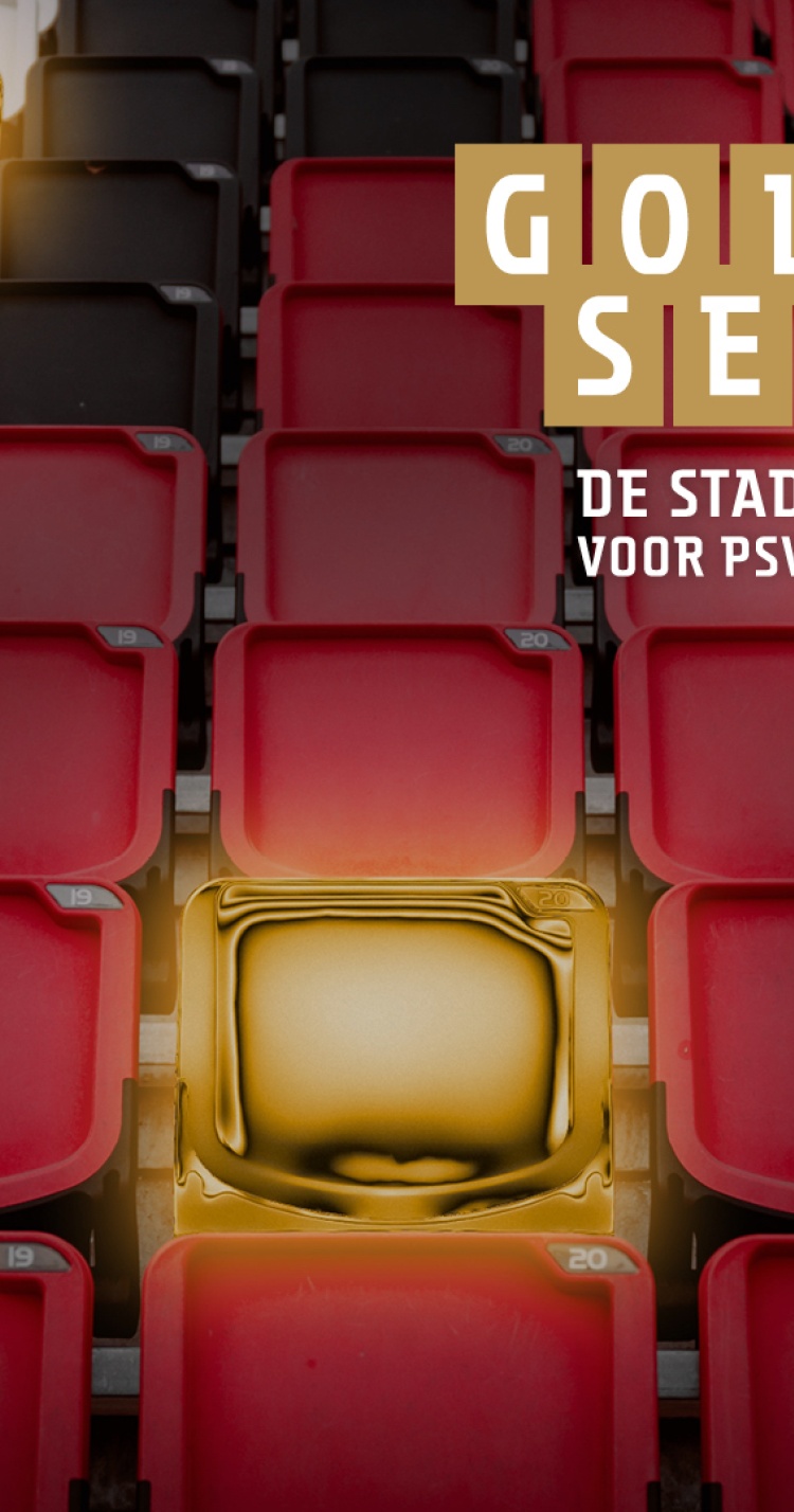 PSV - Actie | Win fantastische prijzen met stadionloterij 'Golden Seats'