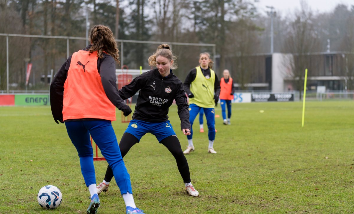 PSV - Voorbereiding | Oefenduels PSV Vrouwen gratis toegankelijk voor ...