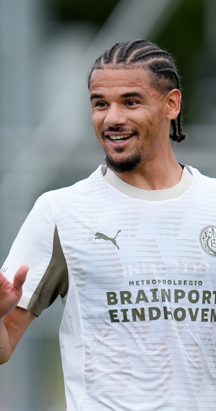 PSV - Interlands period | PSV players from ten countries in action ...