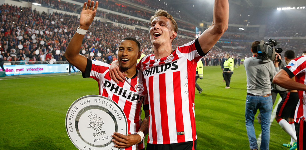 PSV - PSV IS KAMPIOEN VAN NEDERLAND!