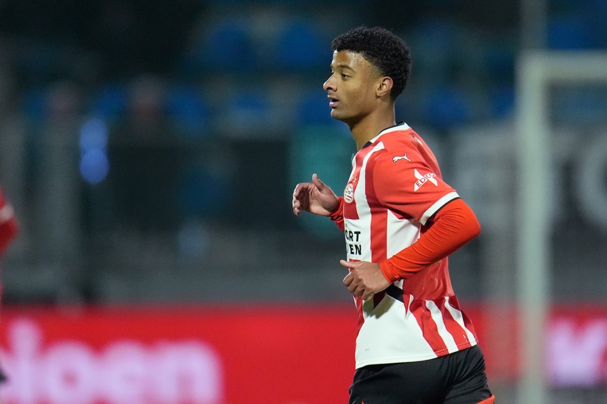 PSV - Nieuws | Brabantse ontmoeting tussen Jong PSV – FC Eindhoven ...