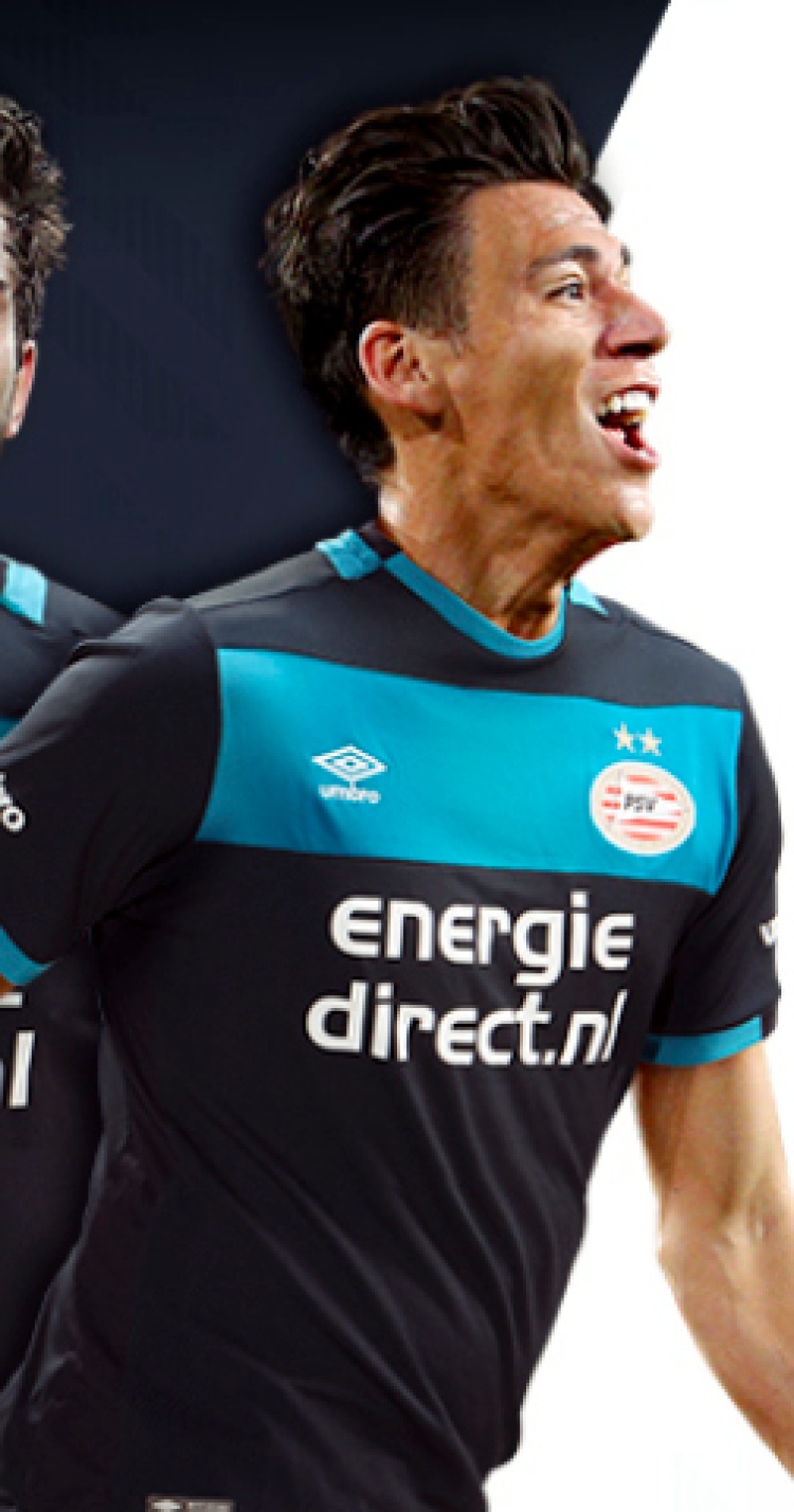 PSV - PSV-uittenue nu verkrijgbaar