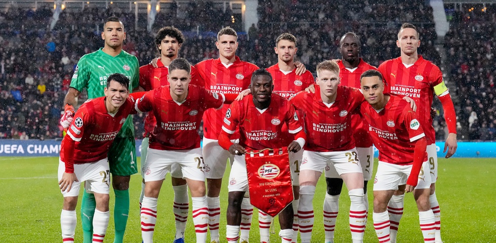 PSV - Nieuws | PSV loot Borussia Dortmund in achtste finales UEFA ...