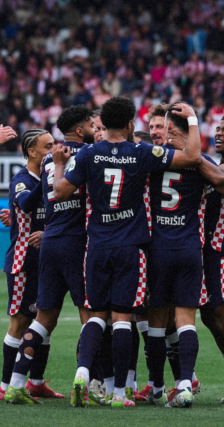 PSV - Nieuws | Conceptprogramma VriendenLoterij Eredivisie 2025-2026 bekend