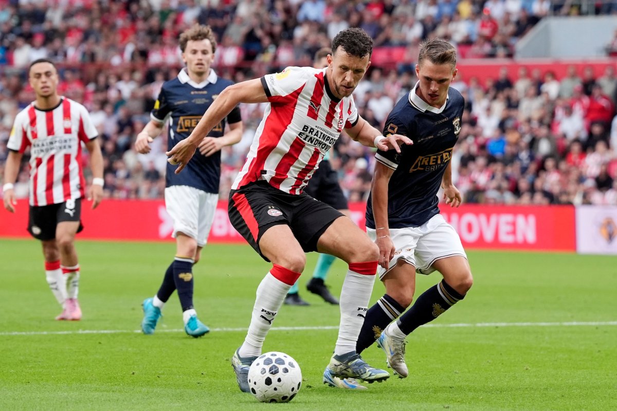 PSV - Alles over | PSV hervat competitie tegen Go Ahead Eagles