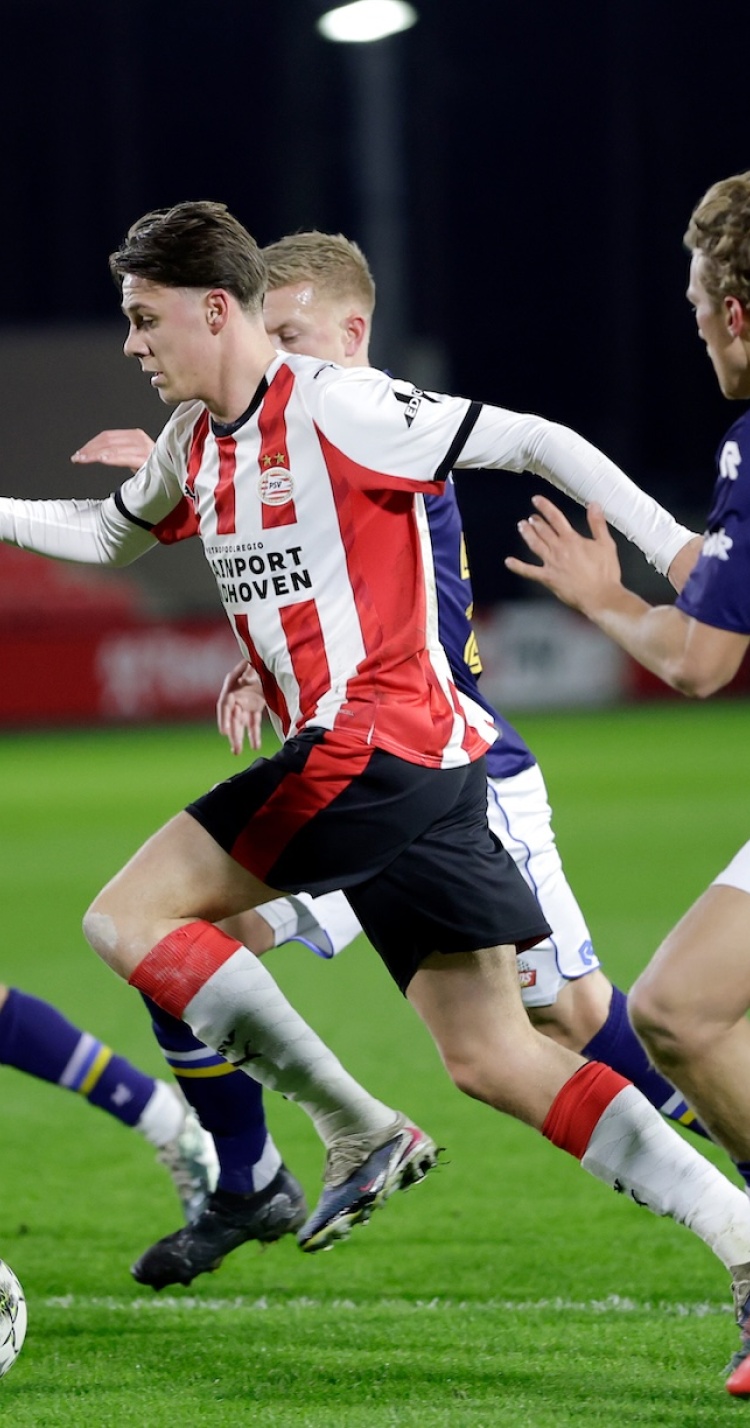 PSV - Match report | Psv U21 loses narrowly to De Graafschap