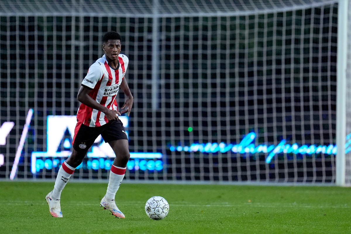 PSV - Interlandperiode | 28 spelers uit PSV Academy in actie