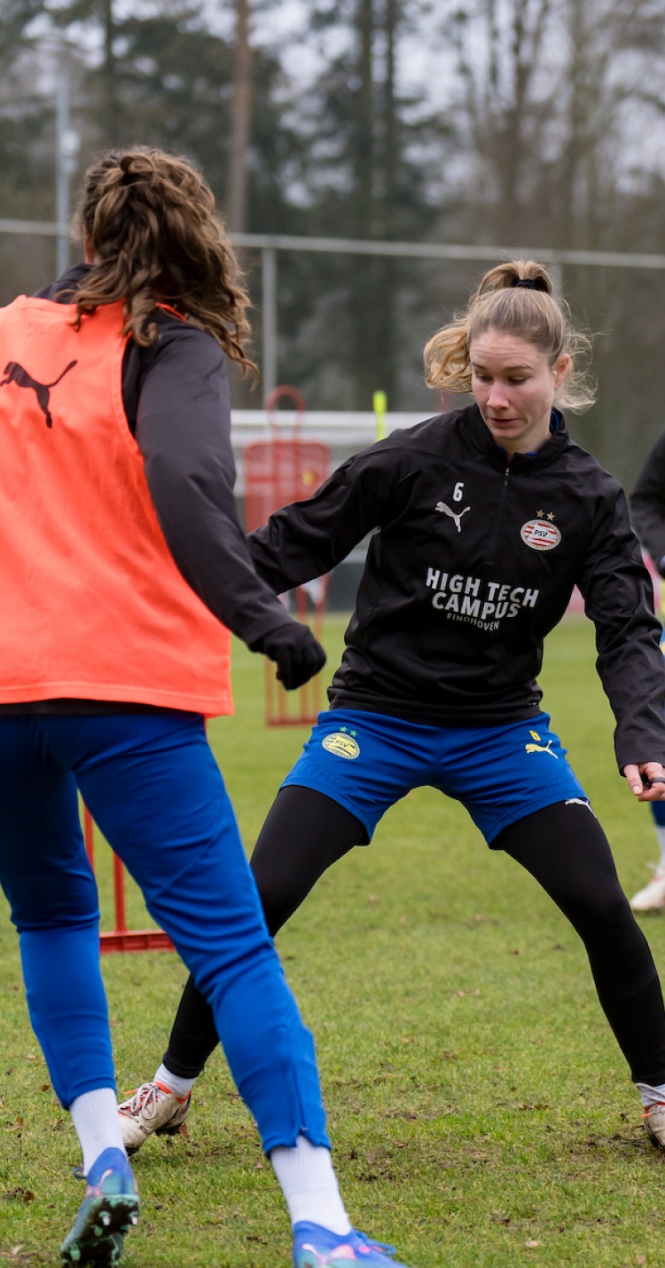 PSV - Voorbereiding | Oefenduels PSV Vrouwen gratis toegankelijk voor ...