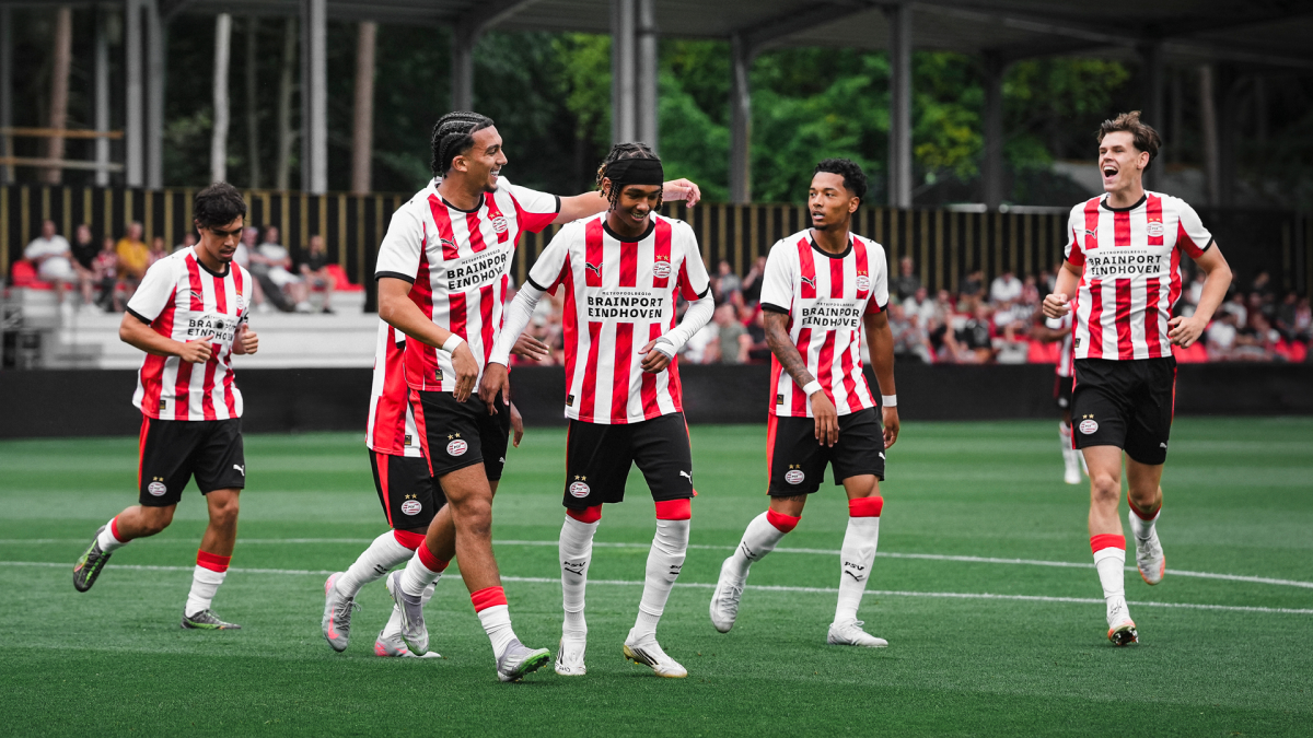 PSV - UEFA Youth League | Speelschema groepsfase PSV O19