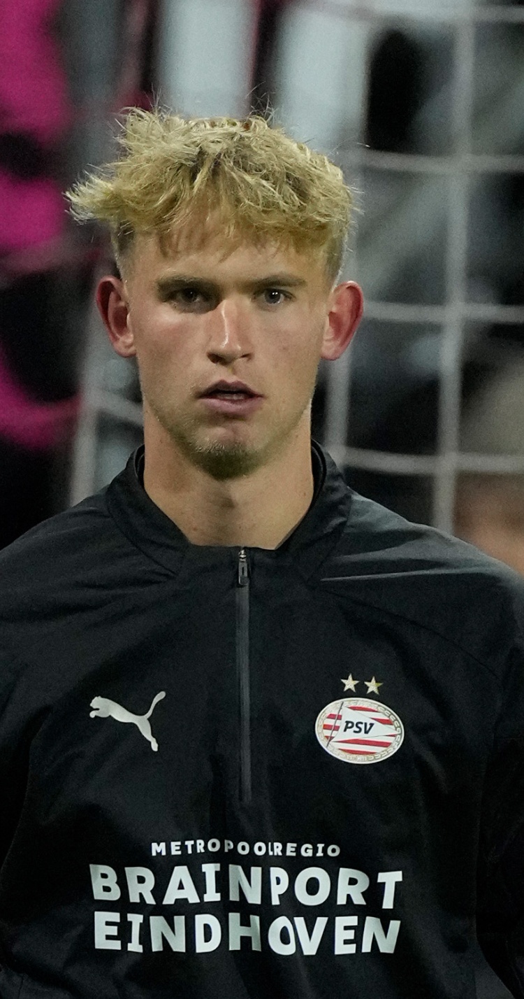 PSV - Nieuws | Vertrekkers PSV Academy