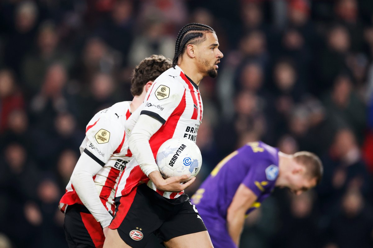 PSV - Nabeschouwing | PSV speelde precies zeventien jaar geleden voor ...