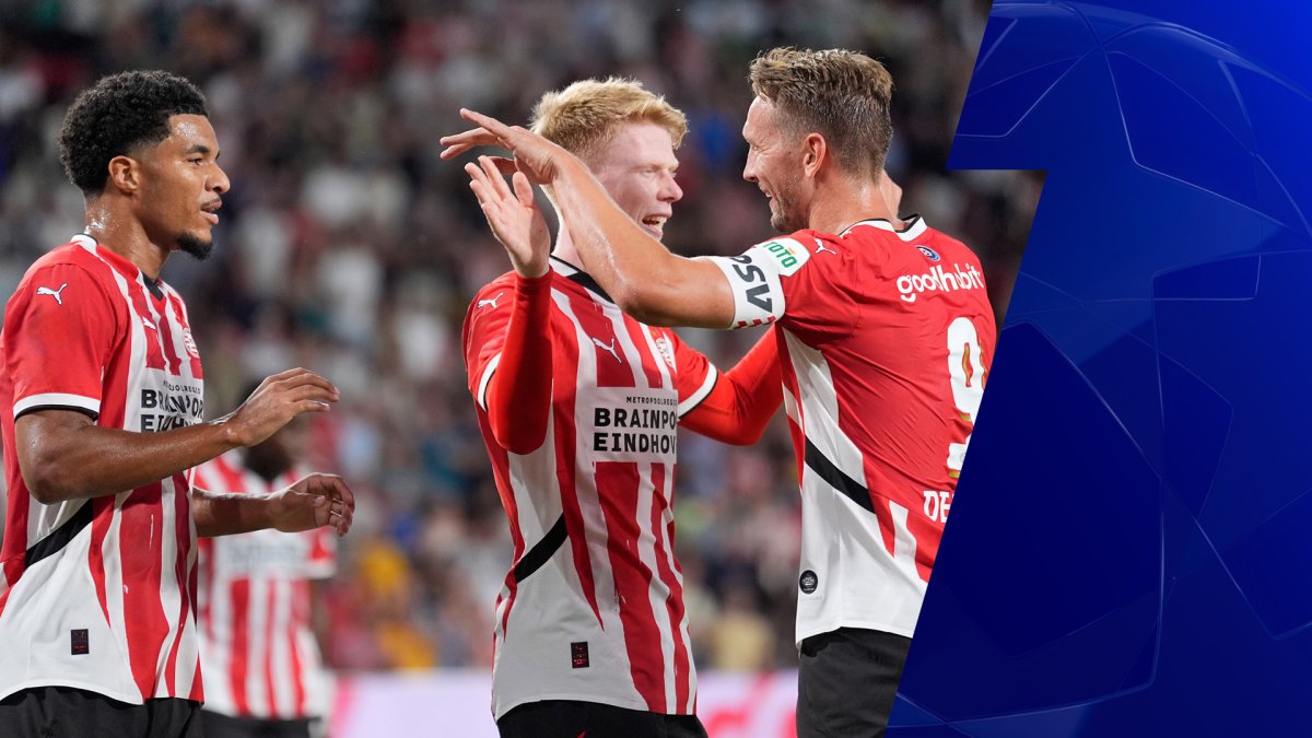 PSV - UCL | Hoe werkt de vernieuwde UEFA Champions League?