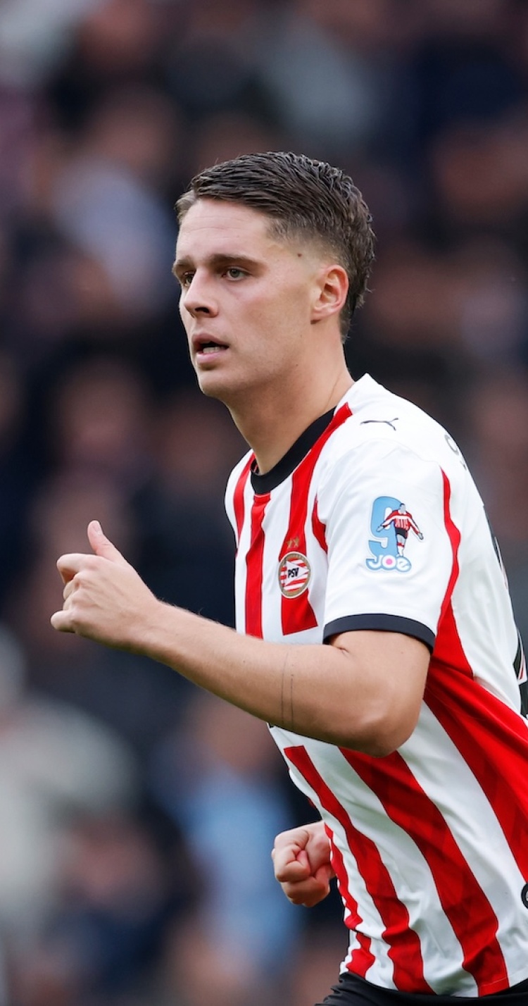PSV - Nieuws | Joey Veerman tweede keer op rij Eredivisie Speler van de ...