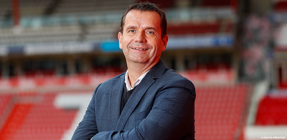 PSV - Frans Janssen versterkt directie PSV