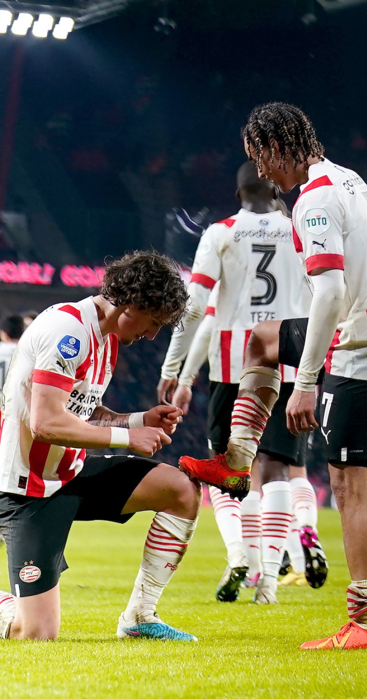 PSV - Alles Over | PSV verspeelt zelden punten tegen Excelsior Rotterdam