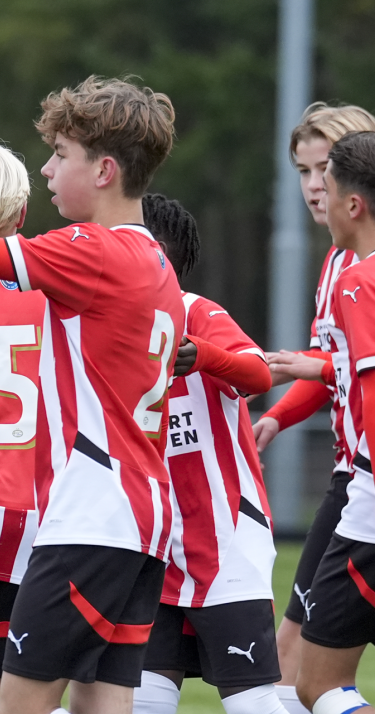 PSV - Jeugduitslagen | PSV-talenten boeken mooie resultaten