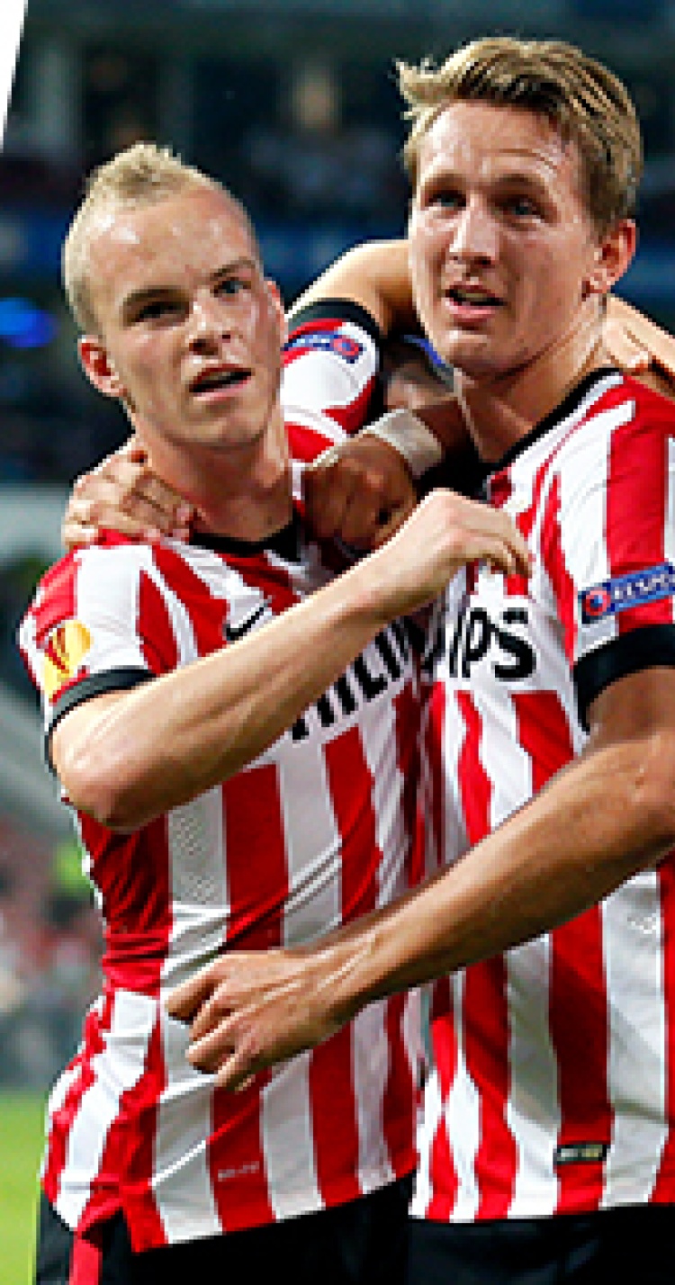 PSV - Vrije verkoop voor PSV-Excelsior