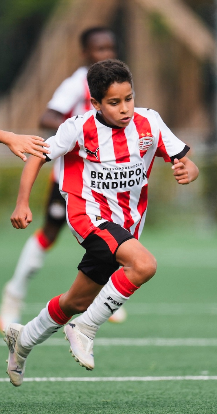 PSV - News | PSV organizes regional PSV Academy Cup for youth Under 9