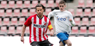 PSV - Onze helden: Ernest Faber