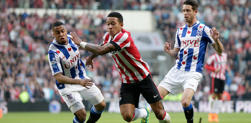 PSV - Alles Over | PSV kan record uit historisch seizoen verbreken ...