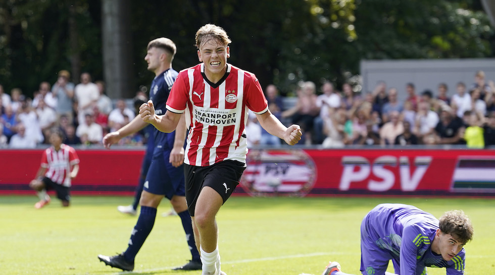 PSV - Otten Innovation Cup | PSV sluit de zaterdag winnend af tegen ...