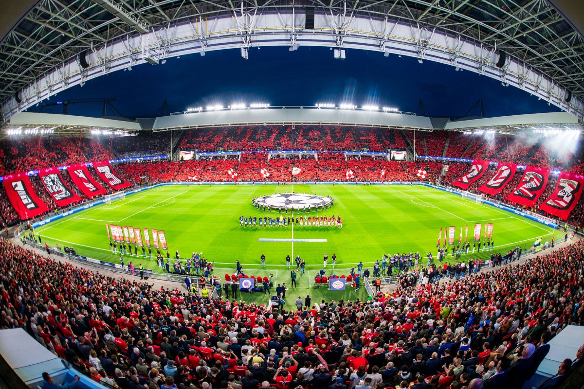 PSV - Match Center | Wedstrijdprogramma, uitslagen en statistieken