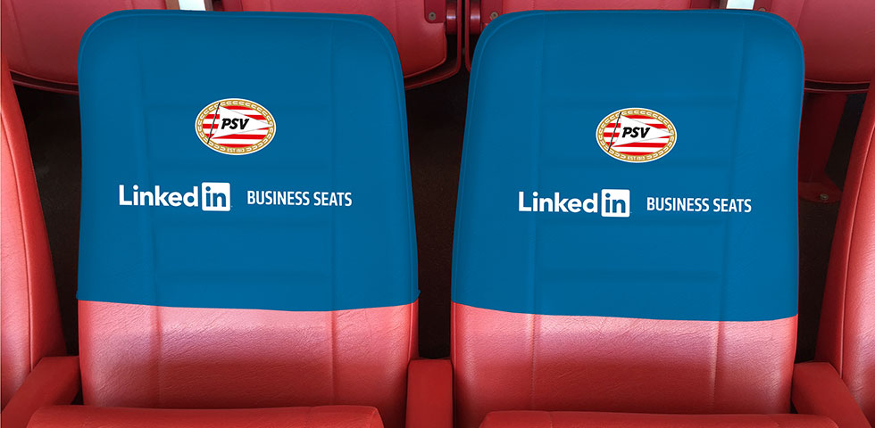 PSV - Beleeft u PSV-Excelsior vanuit onze VIP-seats?