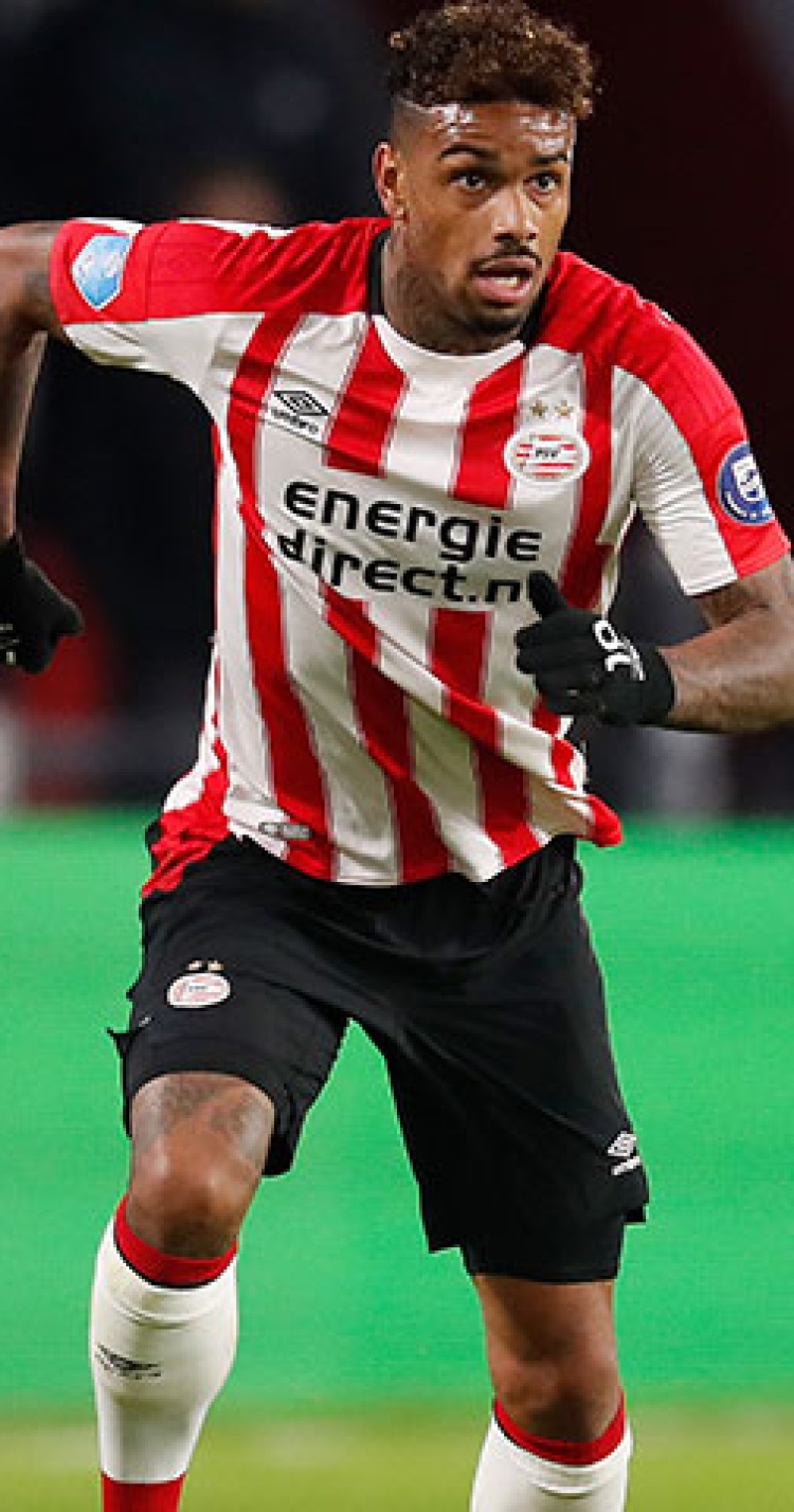 PSV - PSV visiting battered Excelsior