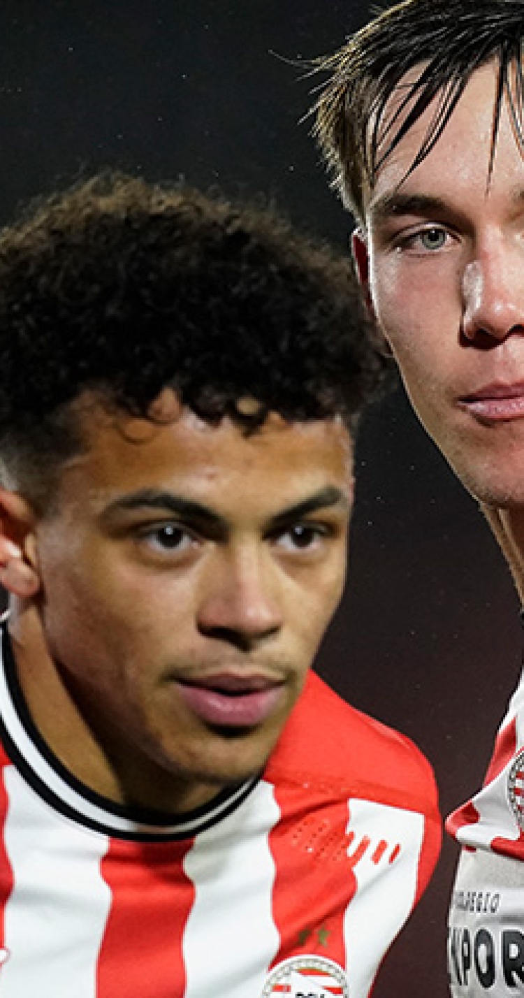 PSV - PSV U21 start 2021 at home against Go Ahead Eagles