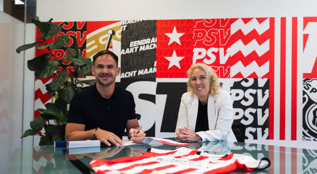 PSV - Nieuws | Marco Knirsch nieuwe technisch manager PSV Vrouwen