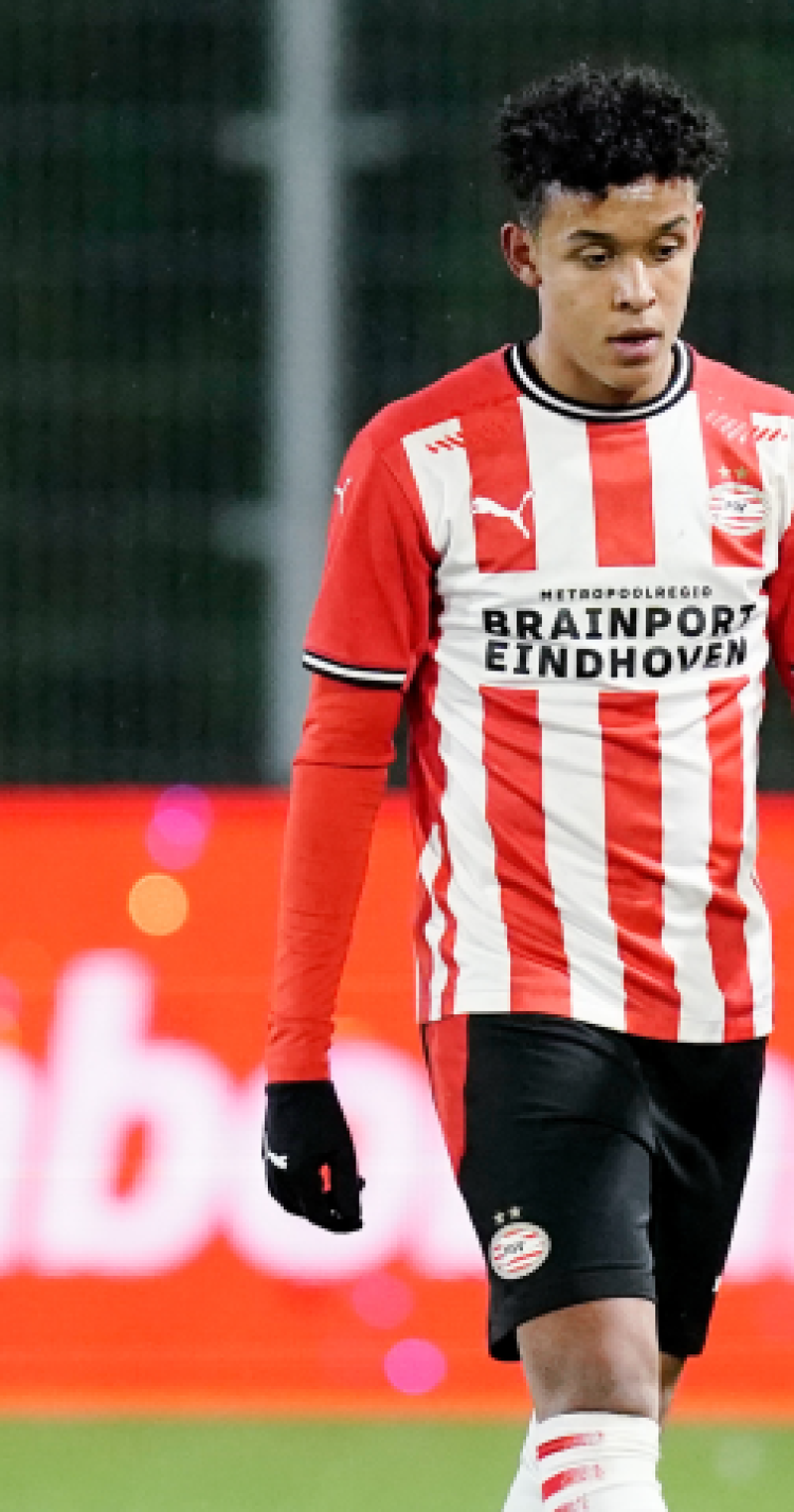 PSV - PSV U21 starts 2021 with narrow loss