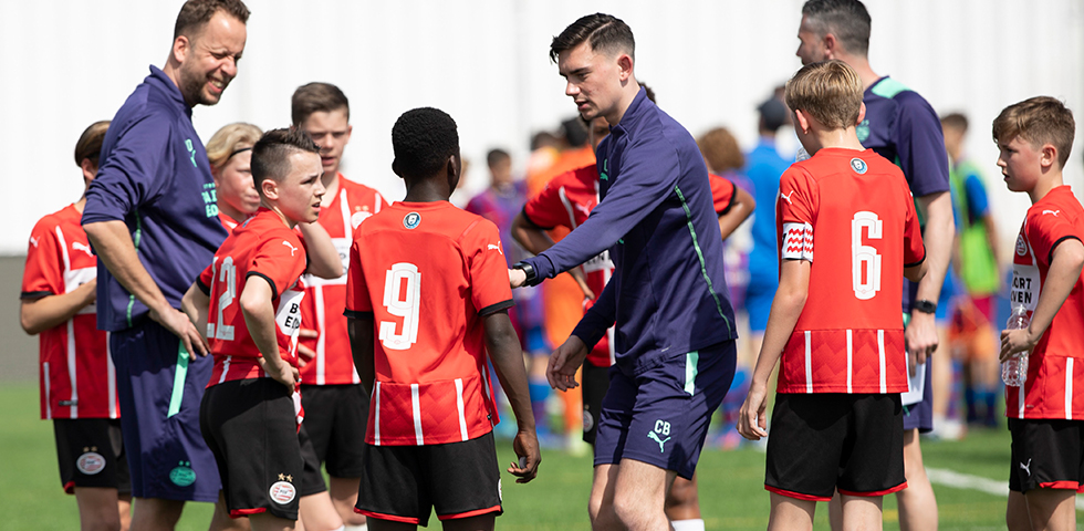 PSV - Update: toernooikalender voor PSV Academy