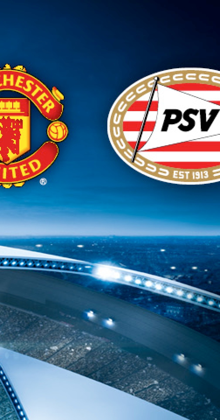 PSV - Uitduel Manchester United snel uitverkocht
