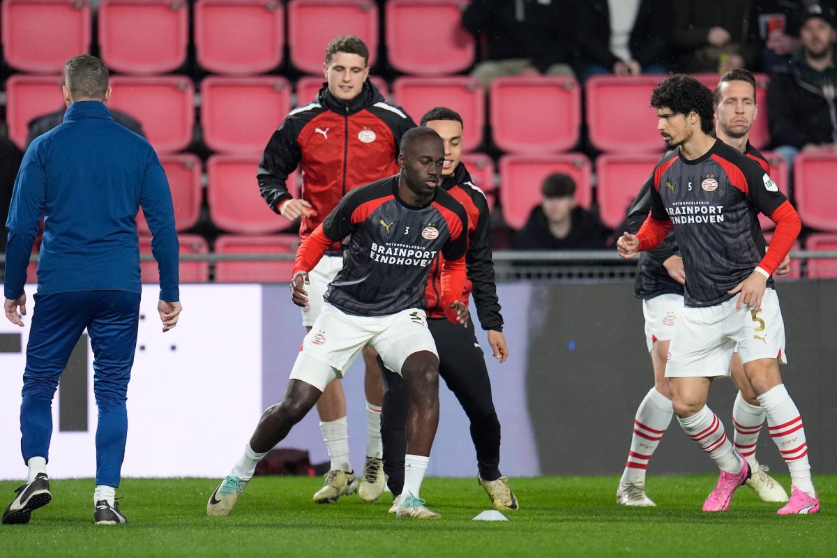 PSV - De aftrap is bijna daar!
