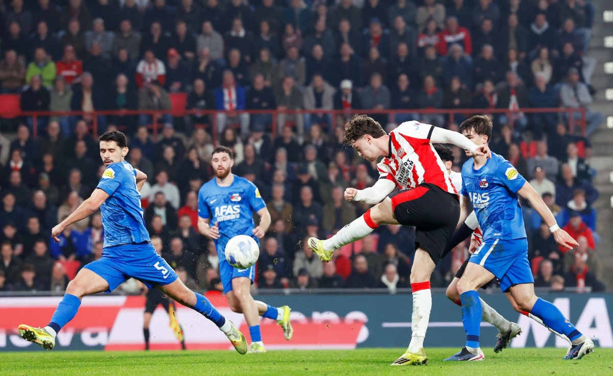 PSV - Nieuws | Nieuw tijdstip voor wedstrijden PSV 1 en PSV Vrouwen