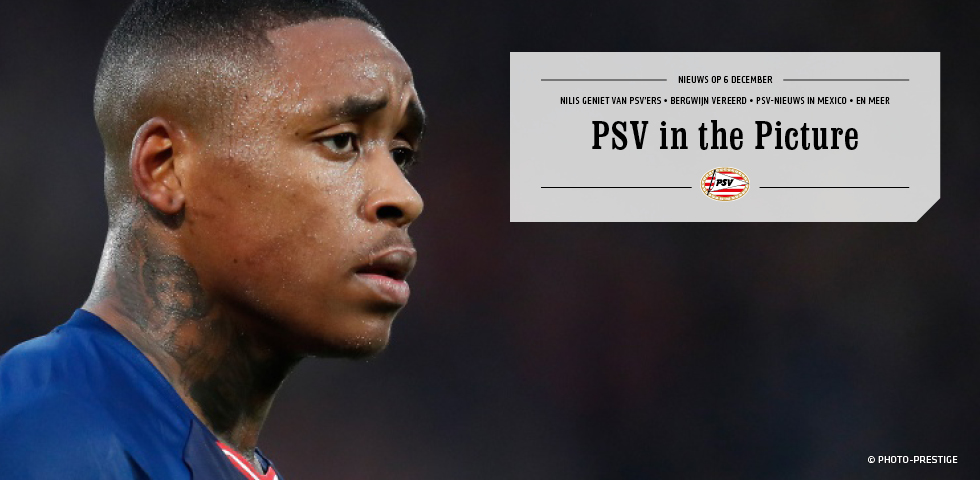 PSV - Nilis is fan van PSV-voorhoede