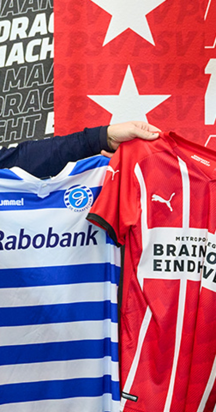 PSV - PSV Academy start samenwerking met De Graafschap